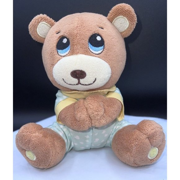 Unbranded | Toys | Nuby Prayer Pal Teddy Bear Pray Praying Sound 7 ...